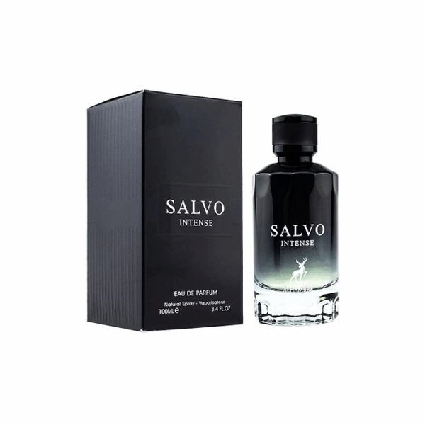 Salvo Intense Maison Alhambra בהשראת Sauvage Eau de Parfum Dior בושם ...